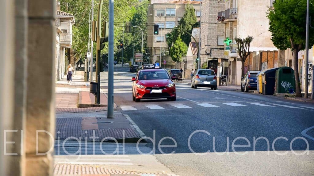Traslada al Congreso la situación límite de los exámenes de conducir en ...