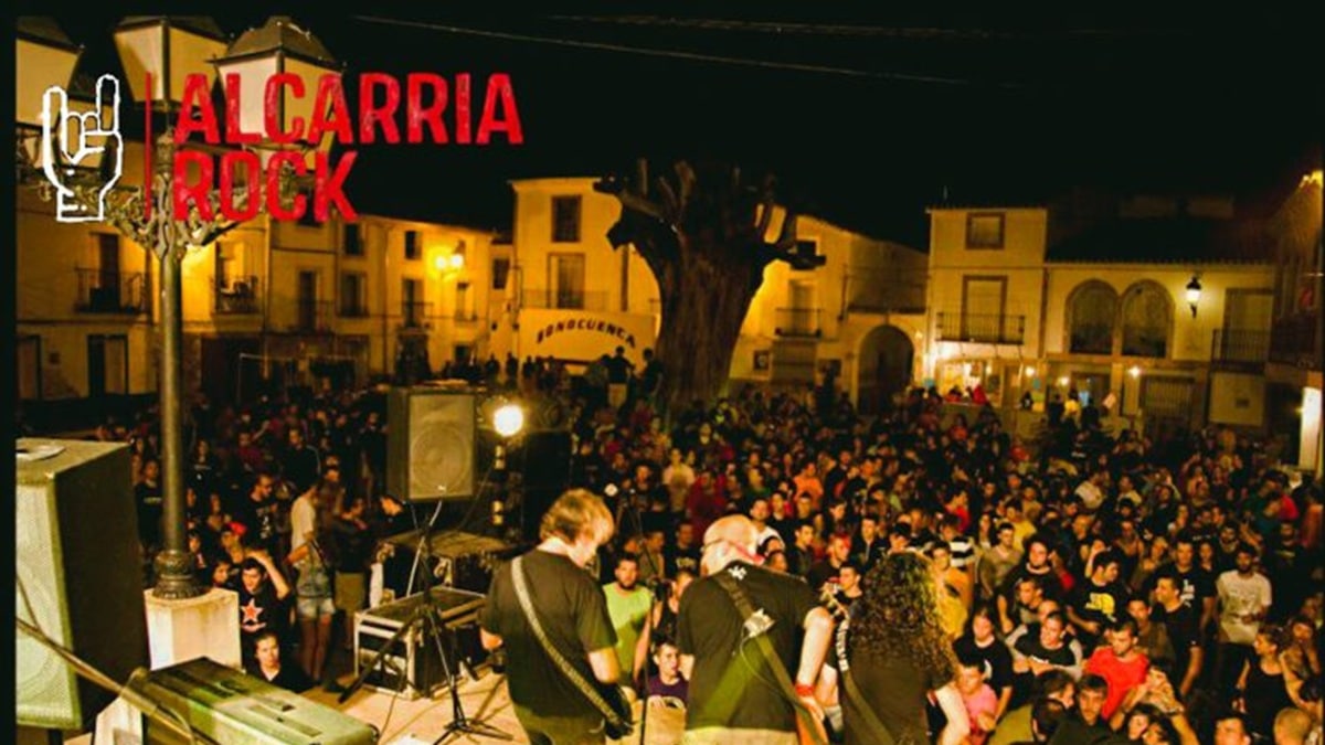 El festival de música que lucha contra la despoblación en la alcarria ...
