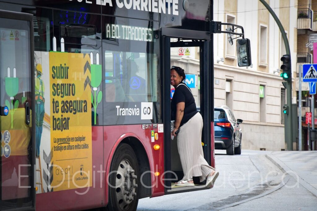 El nuevo mapa de transporte urbano en Cuenca se pone en marcha este ...