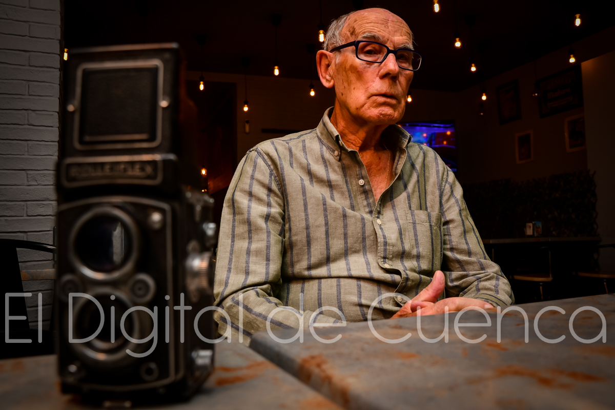 De Julio Iglesias a Rocío Jurado: el fotógrafo de Cuenca que ...