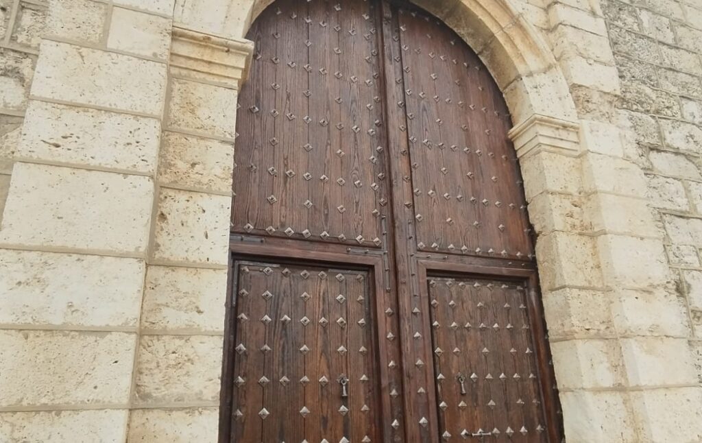"En mis 67 años nunca la había visto abierta": Celebra la restauración ...