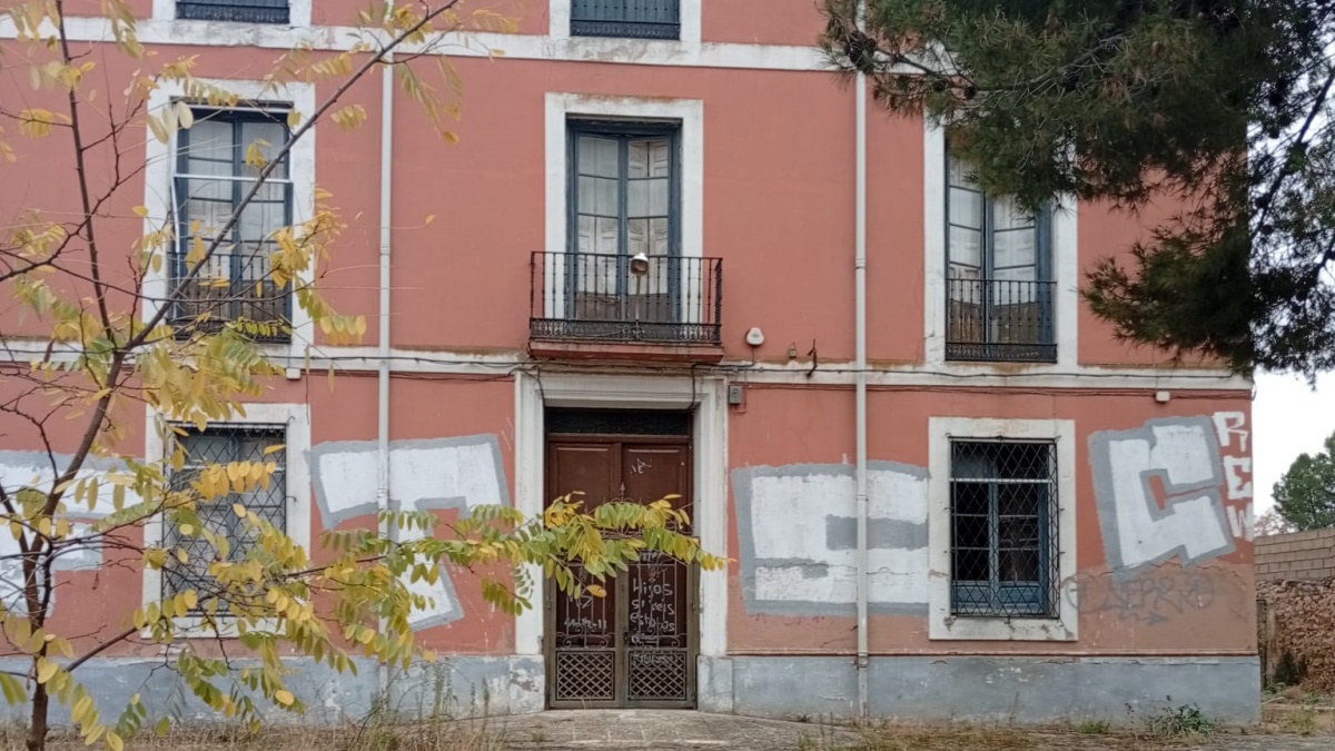 Quieren rescatar uno de los espacios más emblemáticos de Tarancón ...