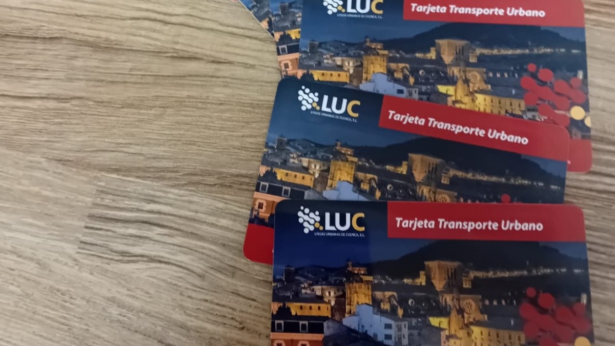 Buenas noticias para los usuarios del autobús en urbano en Cuenca en ...