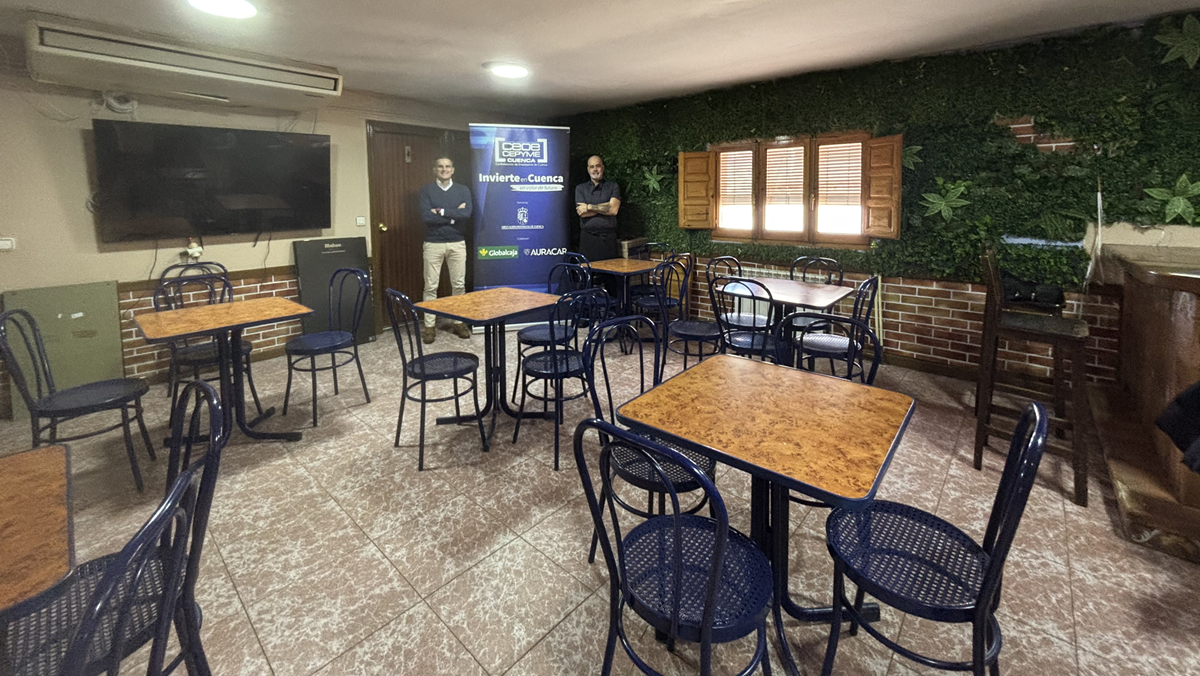 Un bar que fija población: el pueblo de Cuenca que estrena negocio - El ...