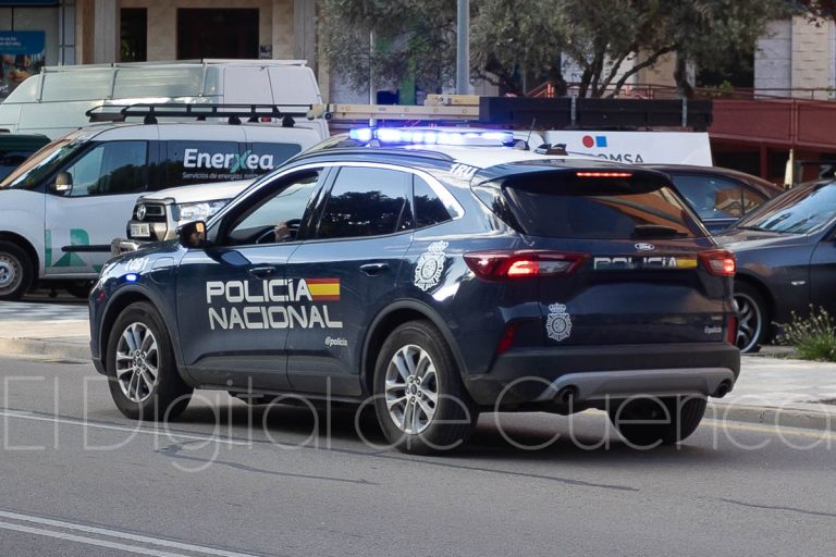 Cuenca se prepara para vivir una espectacular exhibición de la Policía ...