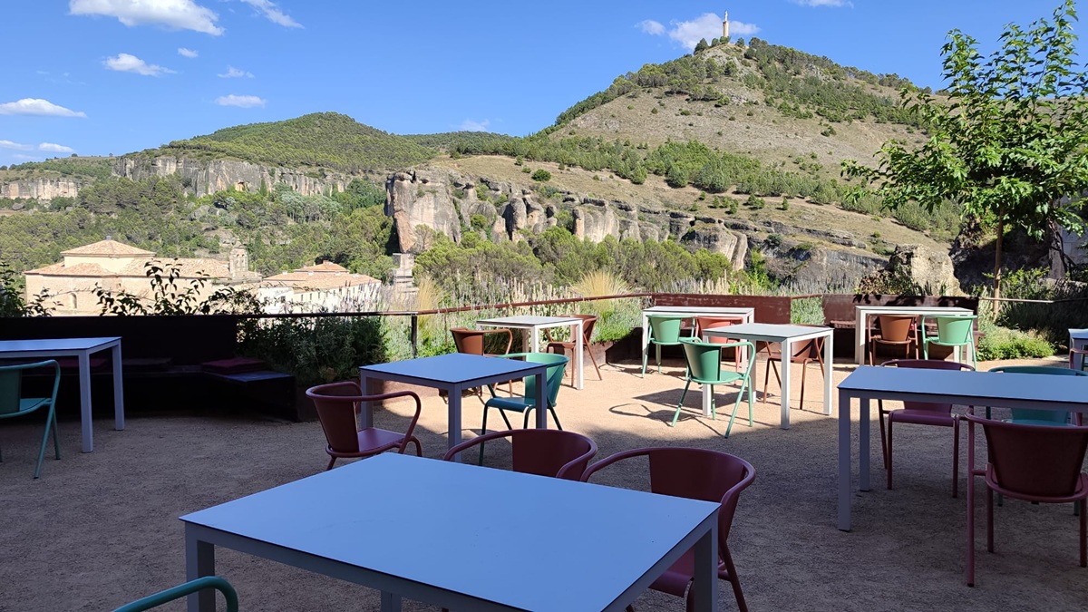 Cuenca se rinde al placer: cena gourmet, música en directo y la hoz del ...