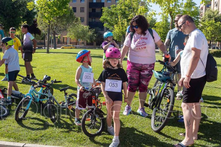 FOTOS | Las Cañadillas se llena de deporte e ilusión con el Duatlón ...