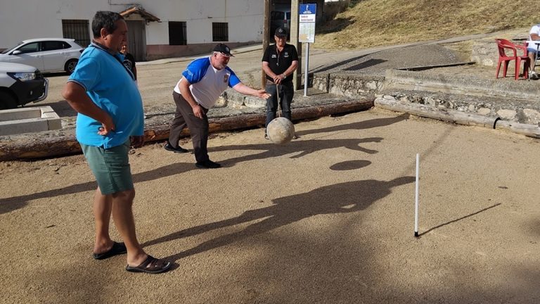 Inicio espectacular del Circuito de Bolos en la Serranía de Cuenca ...